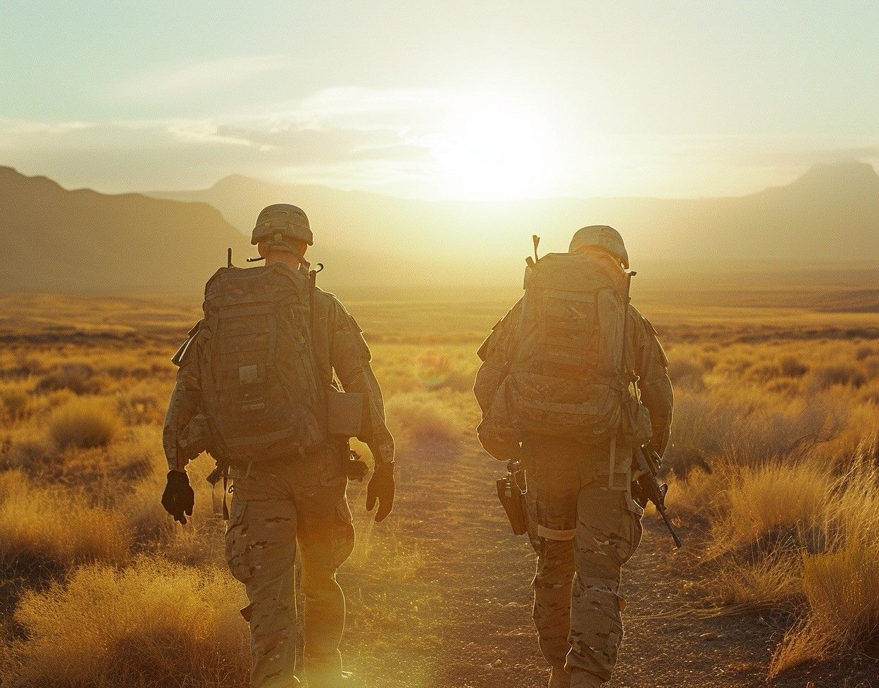 Rucking for First Responders and Military | Ruckliving